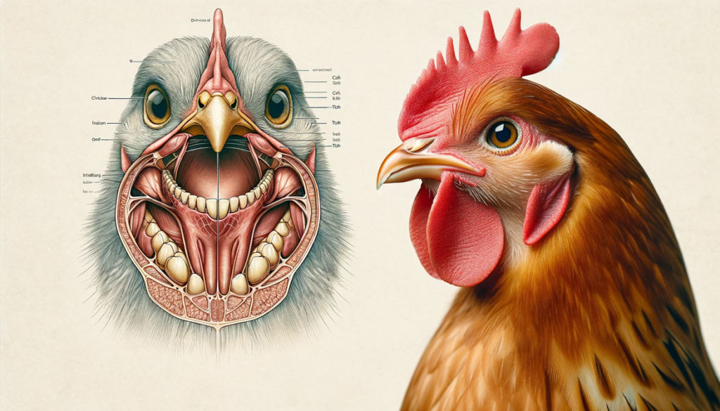 Poules Avec Dents: Un Mythe ou une Réalité? | Zoonimaux